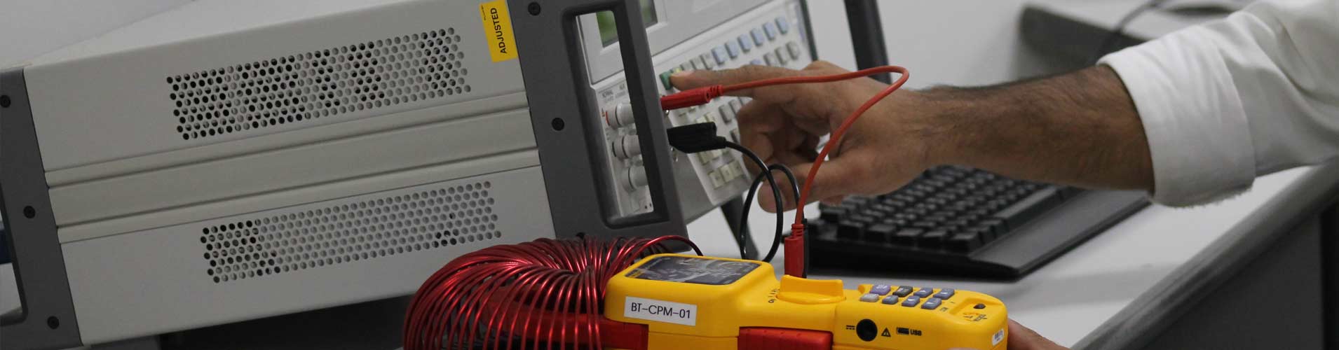 Certified Calibration Company in Dubai, Instrumentation Services ...